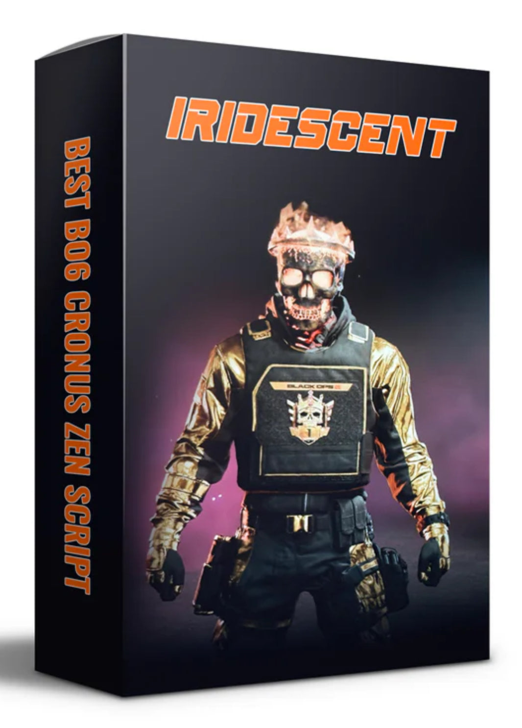Iridescent COD🔥 read description for details! – Zen Script Store