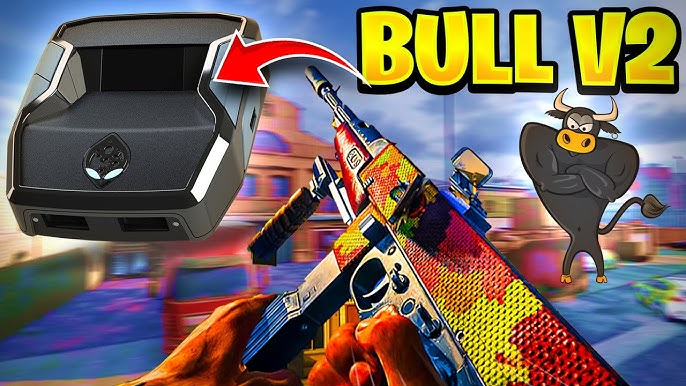Bull V2 Lethal Panda COD🔥 – Zen Script Store